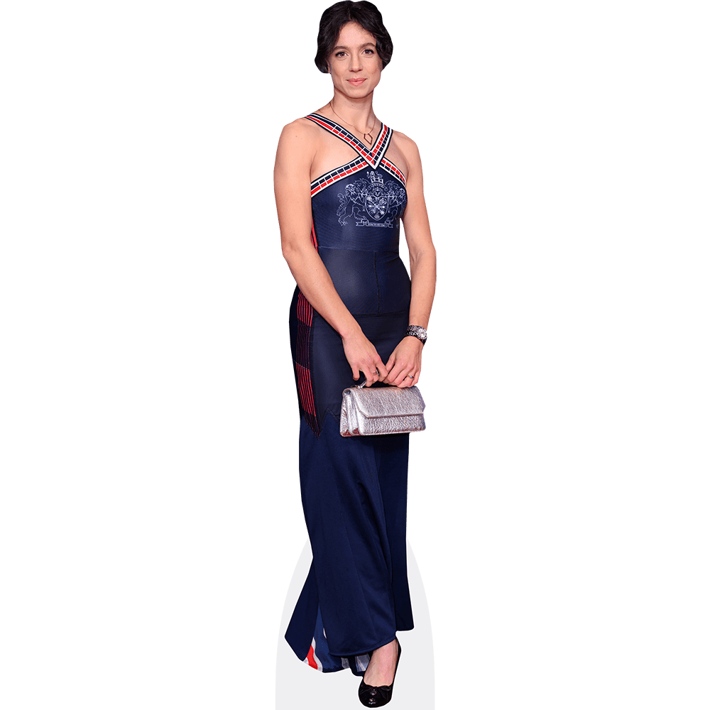 Imogen Grant (Blue Dress) Mini Size Cutout. Standee. - Walmart.com