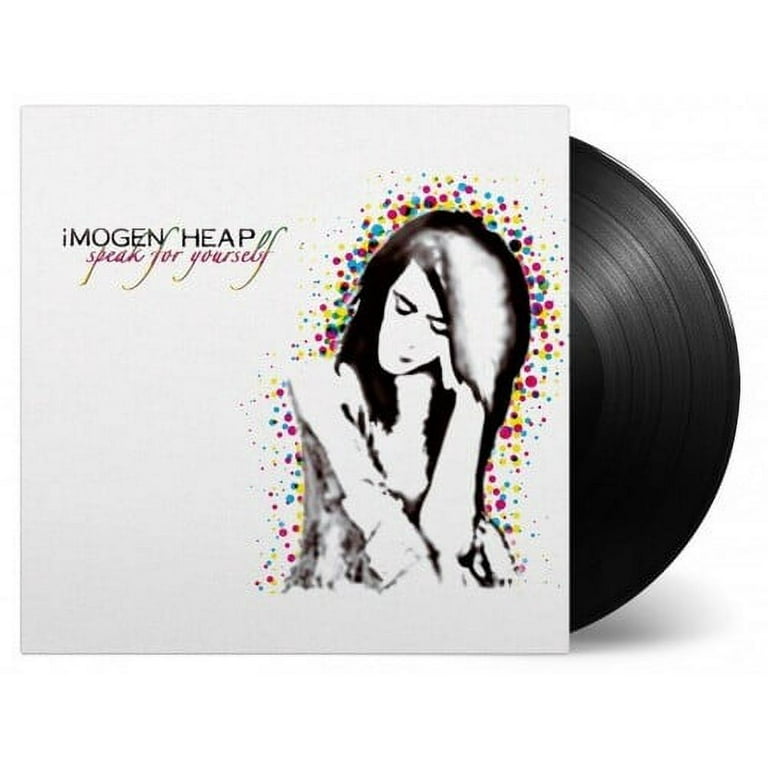 Imogen Heap: Speak For Yourself (Music On Vinyl 180g,, 45% OFF