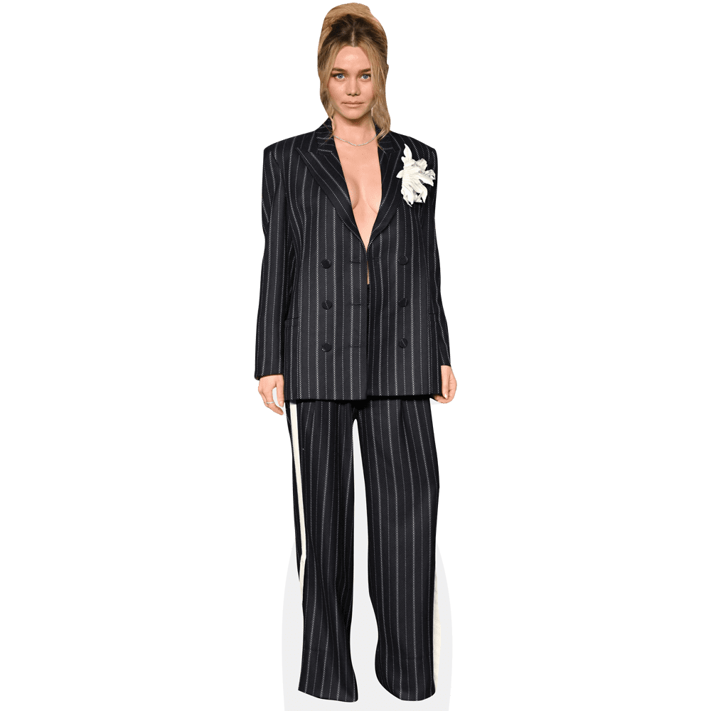 Imogen Waterhouse Suit Lifesize Cardboard Cutout Standee