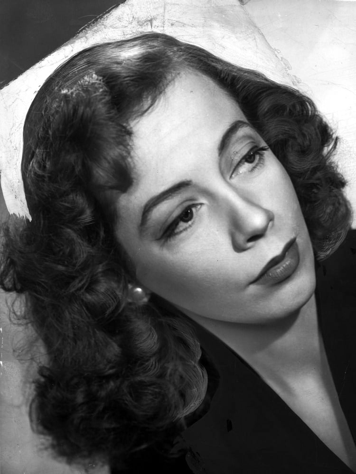 Imogene Coca in Black Dress Photo Print (8 x 10) - Walmart.com