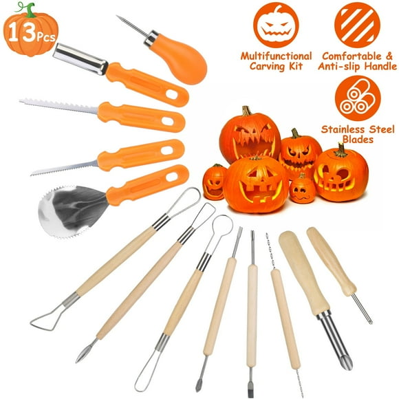 Pumpkin Decorating Kit