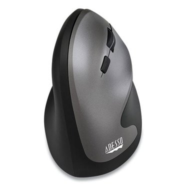 Goldtouch GTM-100W Goldtouch Wireless Ambidextrous Mouse Black Via ...