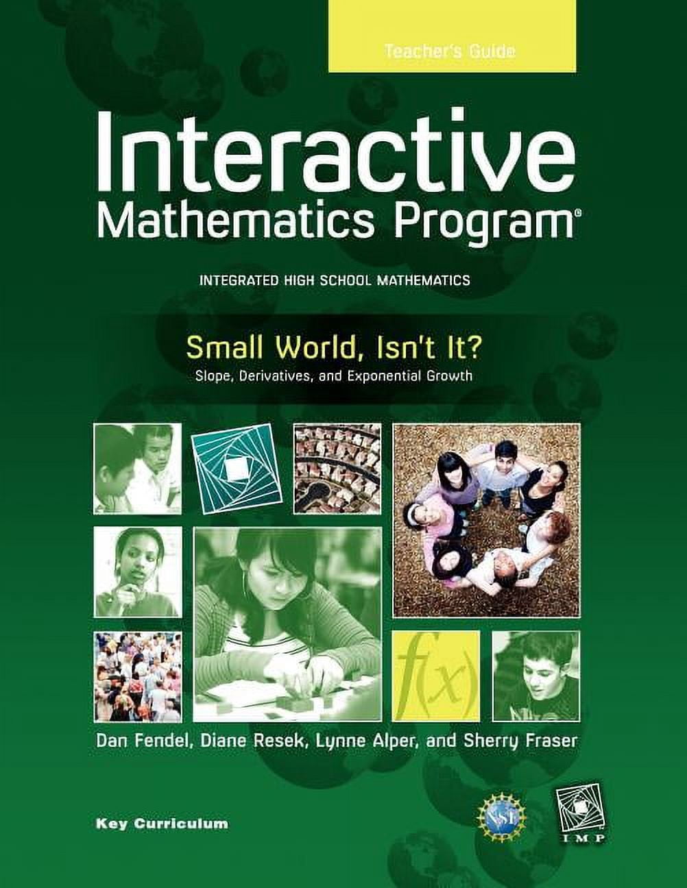 Imp 2e Y3 Small World, Isn't It? Teacher's Guide - Walmart Business ...