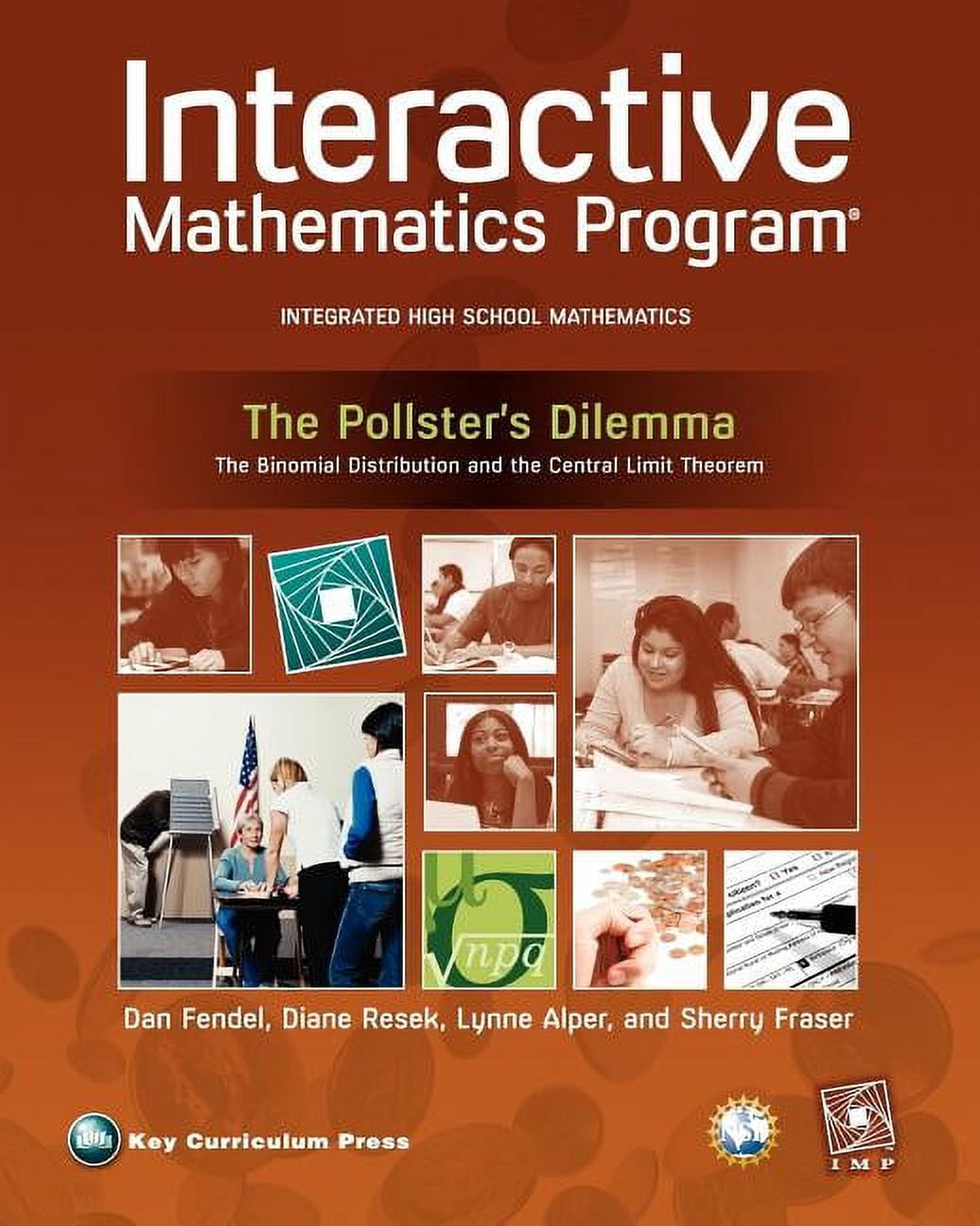 Imp 2e Year 4 the Pollster's Dilemma Unit Book (Paperback) - Walmart.com