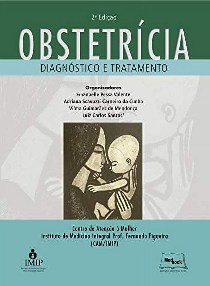 Imp- Obstetricia Diagnostico E Tratamento - Walmart.com
