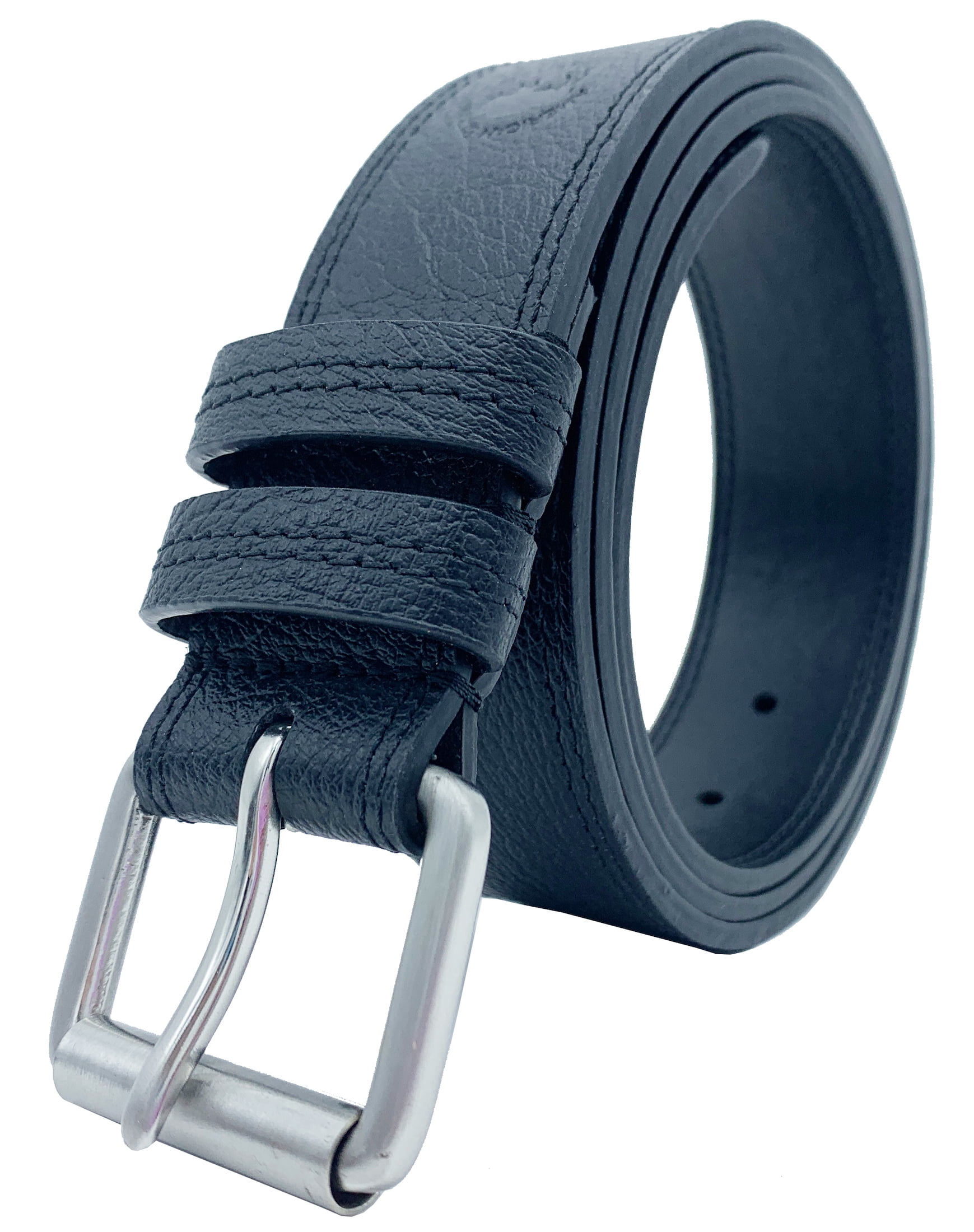 Impact Accessories Adult Men's Size 38" Genuine American Bison Leather ...