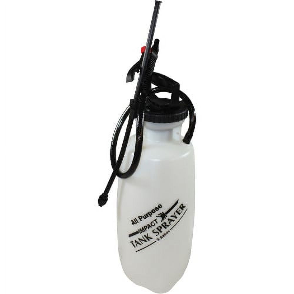 Impact All-Purpose 3 Gallon Tank Sprayer, Each - Walmart.com