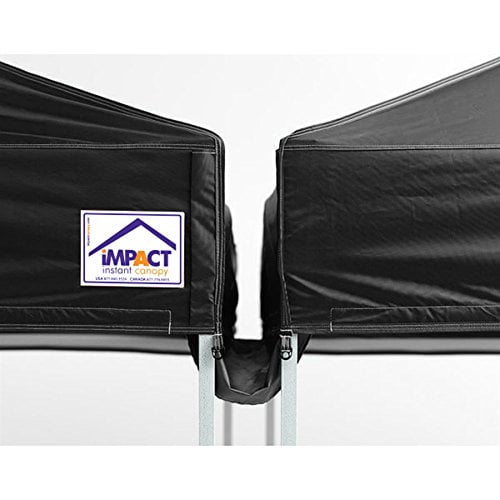 Impact Canopy 10 foot Canopy Rain Gutter, Tent Gutter, Shelter Gutter ...