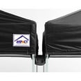 Impact Canopy 10 foot Canopy Rain Gutter, Tent Gutter, Shelter Gutter ...