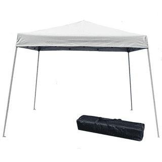 Ozark Trail 14' x 14' Instant Canopy with LED Lighting System - Walmart.com
