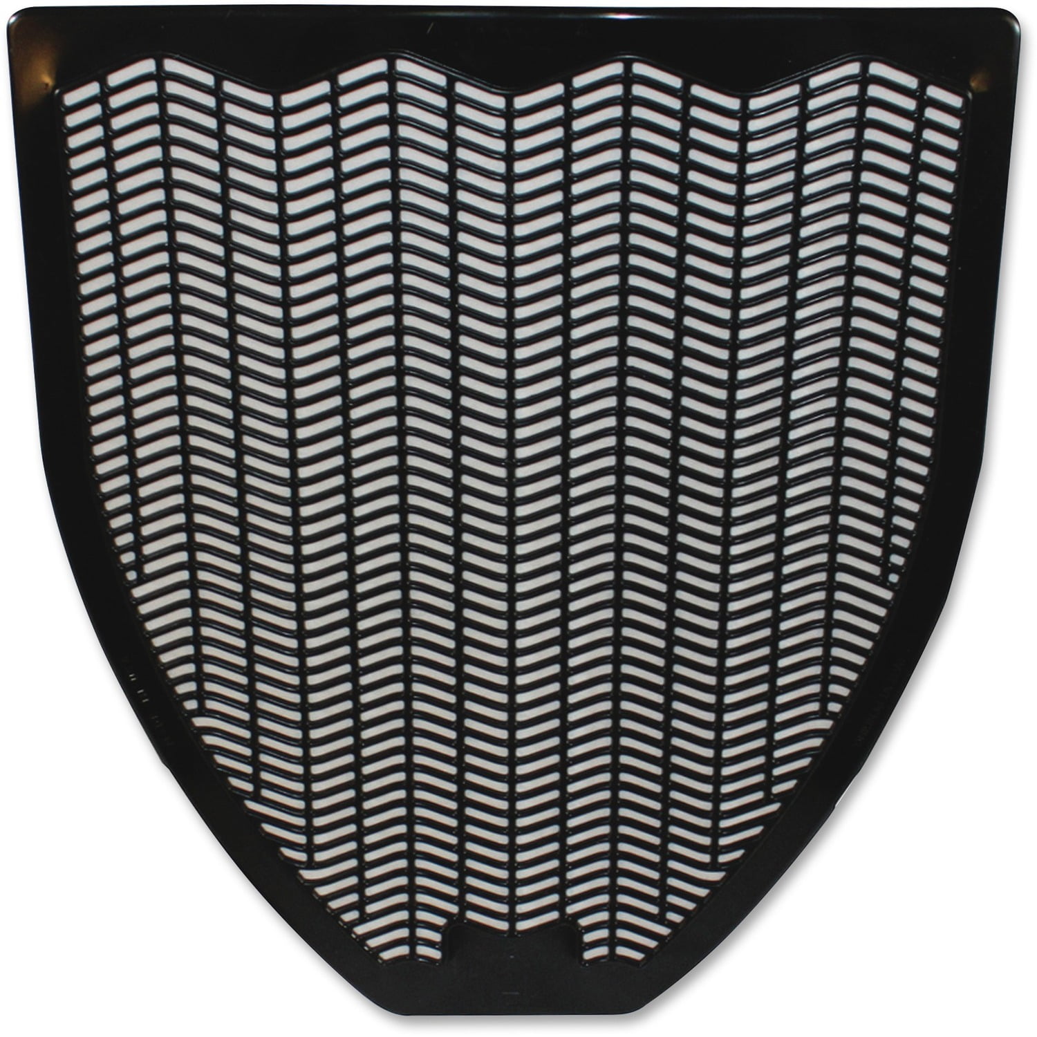 Disposable Impact Products Urinal Mat Z-Mat 6/CT Black 15255 for ...