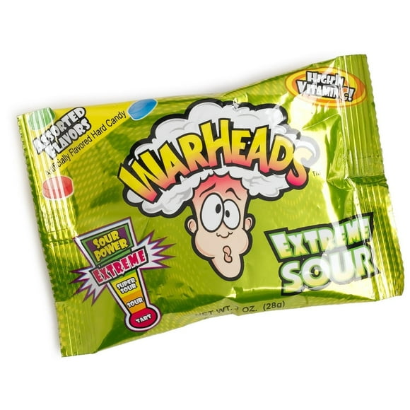 Warheads Candy