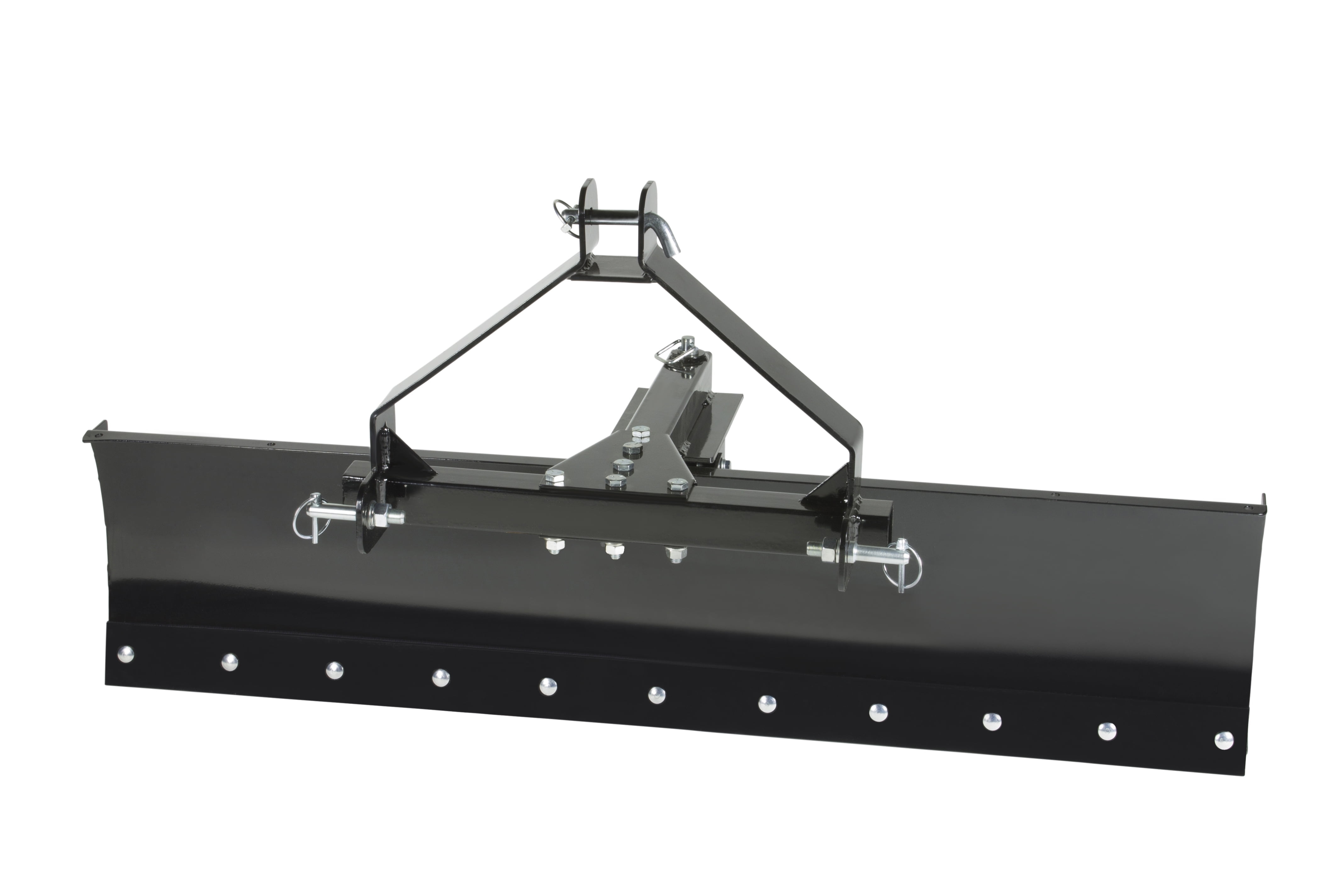 IMPACT IMPLEMENTS® 52" Three-Point Rear Grading Scraper Blade for Cat 0 ...