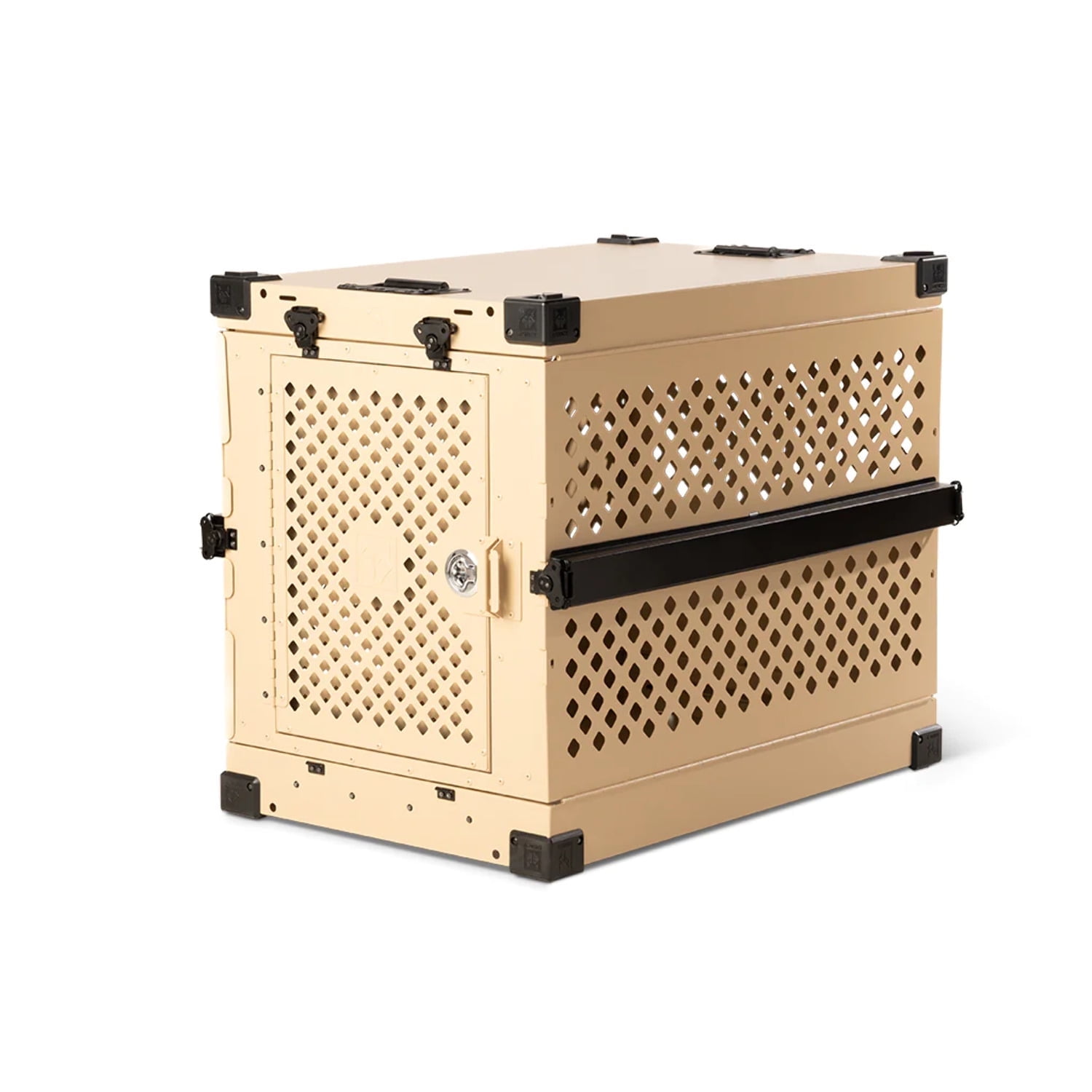 "Impact Dog Crates Collapsible Extra Large Kennel, Desert Tan, 48"" (48 ...
