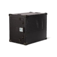 18 in. x 12.5 in. x 9.5 in. Large Crate in Weathered Gray - Walmart.com