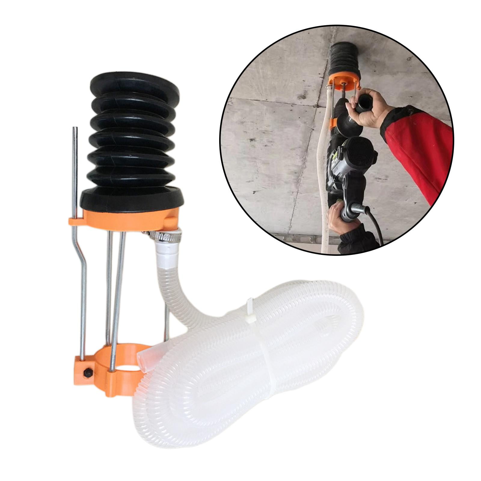Impact Drill Dust Collector Cover, Dust Bowl Device, Utility ...