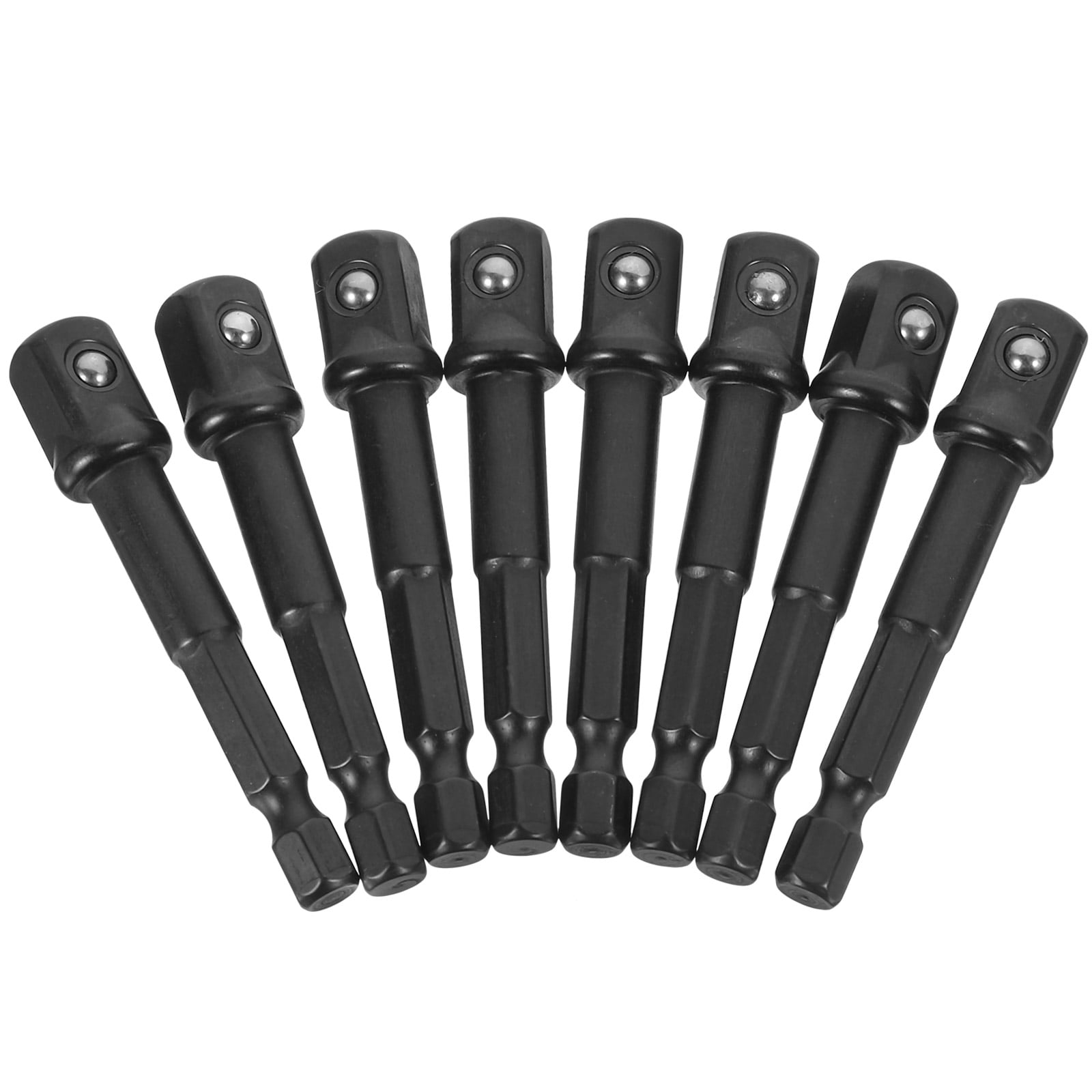 Impact Driver Socket Adapter Drill Extension Bit Holder Automotive ...