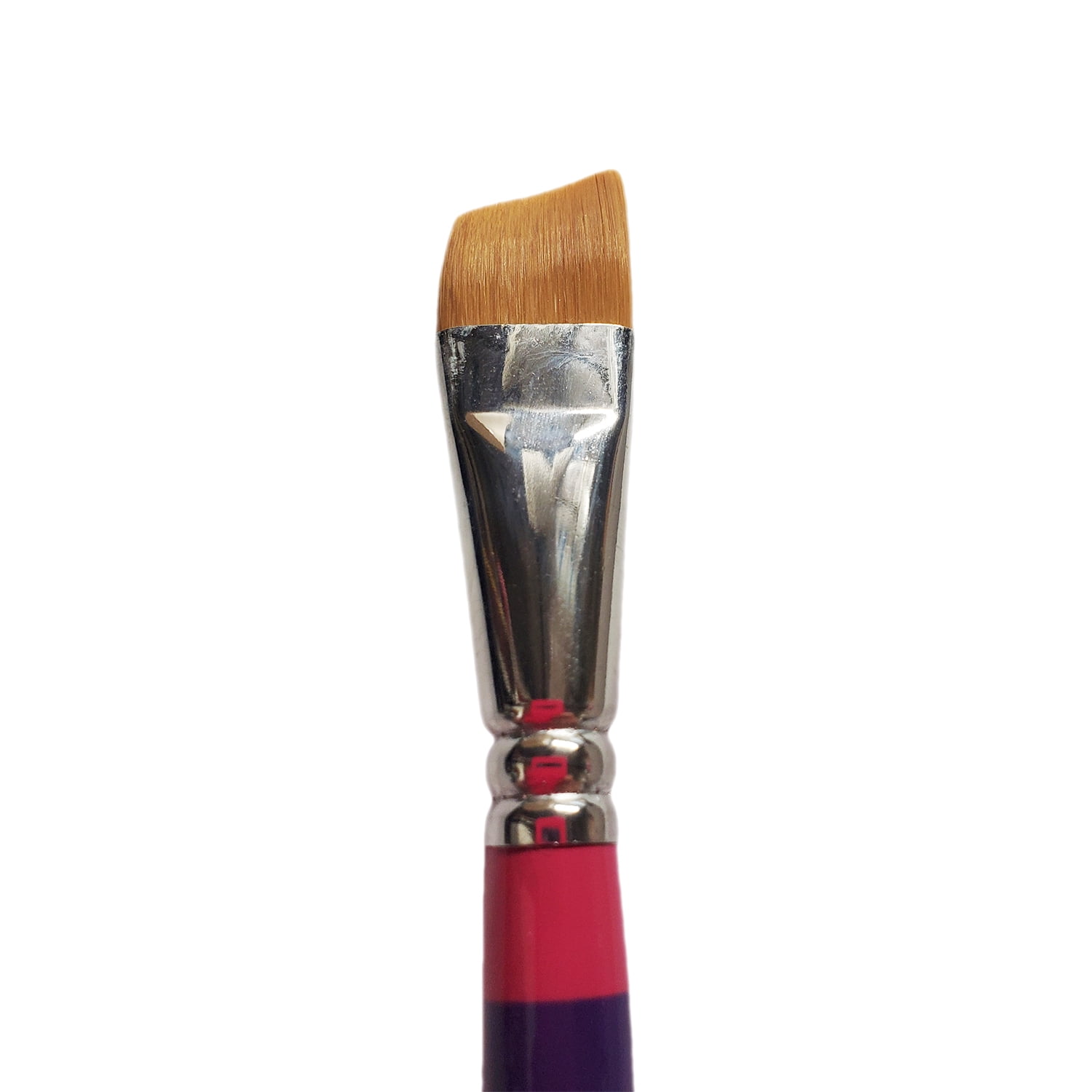 Impact Face Painting Brush - Butterfly (3/4"), Standard Bristle Length ...