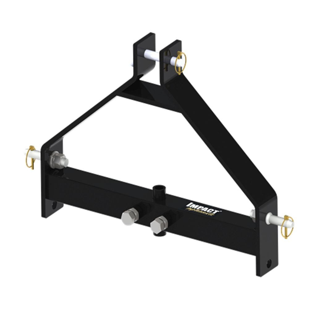 Impact Implements IP4414_BK Pro CAT-0 Hitch & Towing Parts & Sets 20 HP ...
