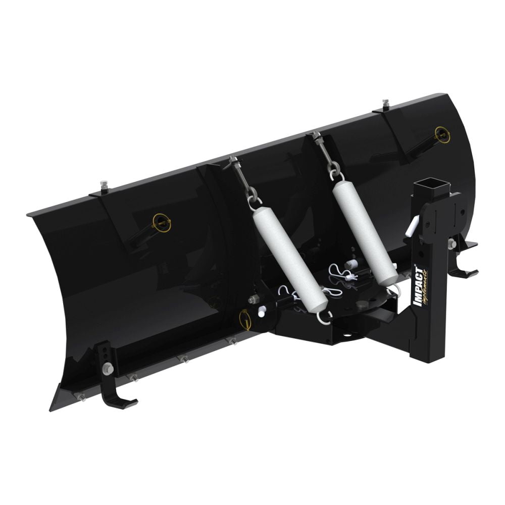 Impact Implements IMPACT BCS Snow Plow for 2 Wheel Tractors IP2201_BK ...