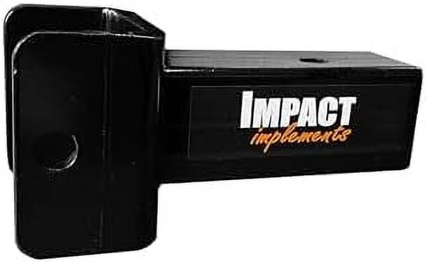 Impact Implements PrSleeve Hitch Adapter for use with sleeve hitch ...