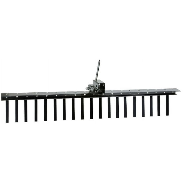 IMPACT IMPLEMENTS™ Lawn Cultivator Tool, Leveling Pull Behind Landscape ...