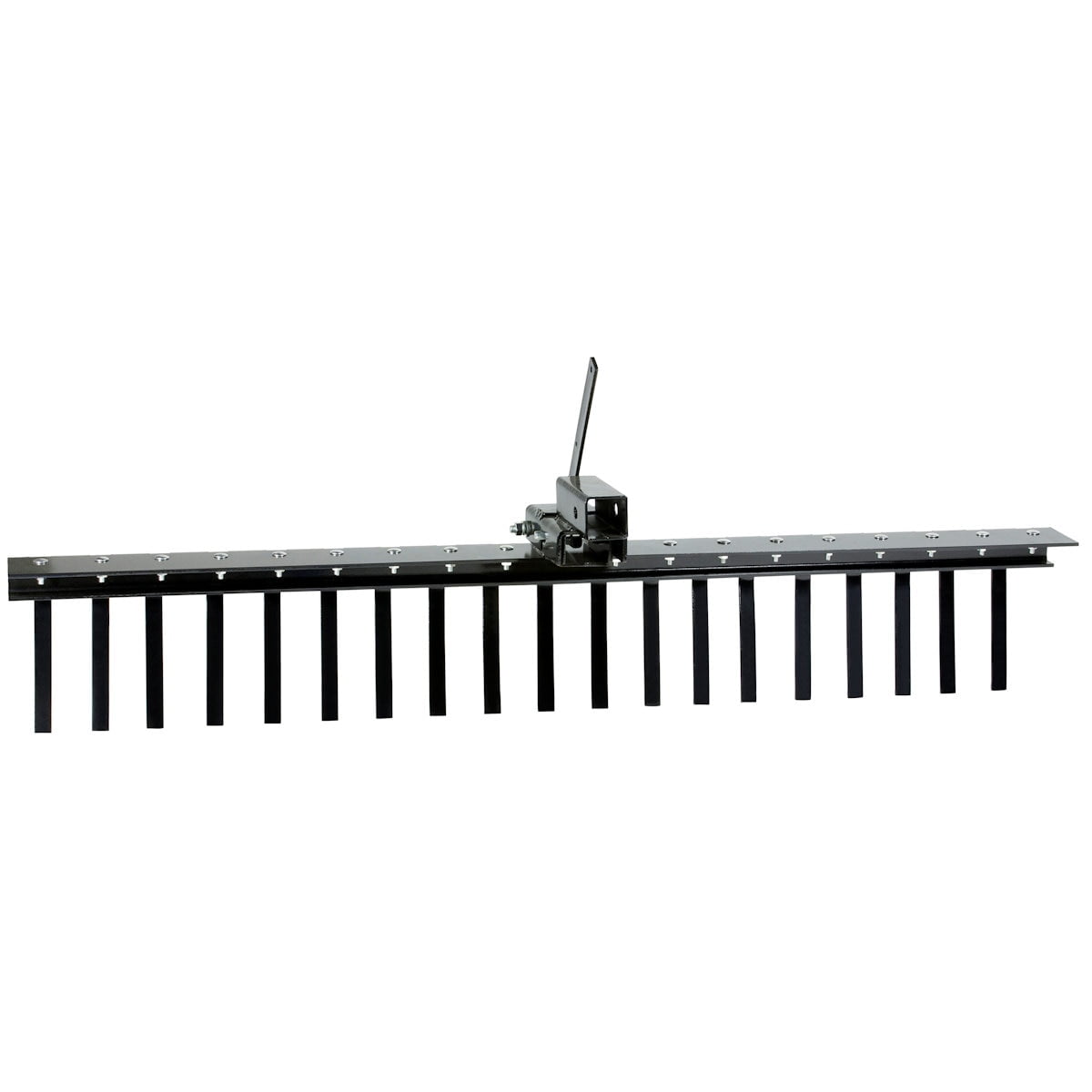 Impact, Pro Landscape Rake, 62" W x 10" H, Tipper Latch for ATV UTV ...