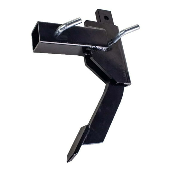 Impact Implements Pro Steel Middle Buster for ATV/UTV, 2 inch Receivers ...