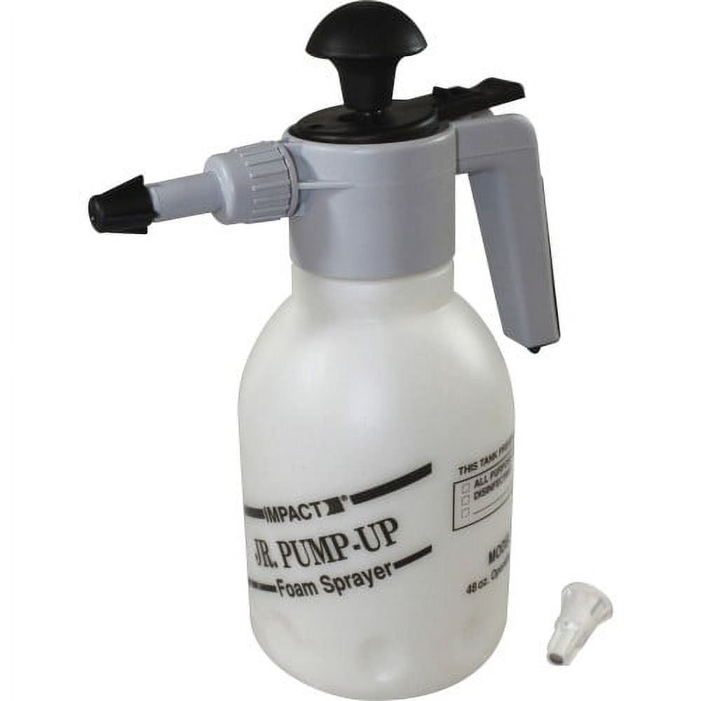 Impact Jr. Pump-Up Sprayer, Each - Walmart.com