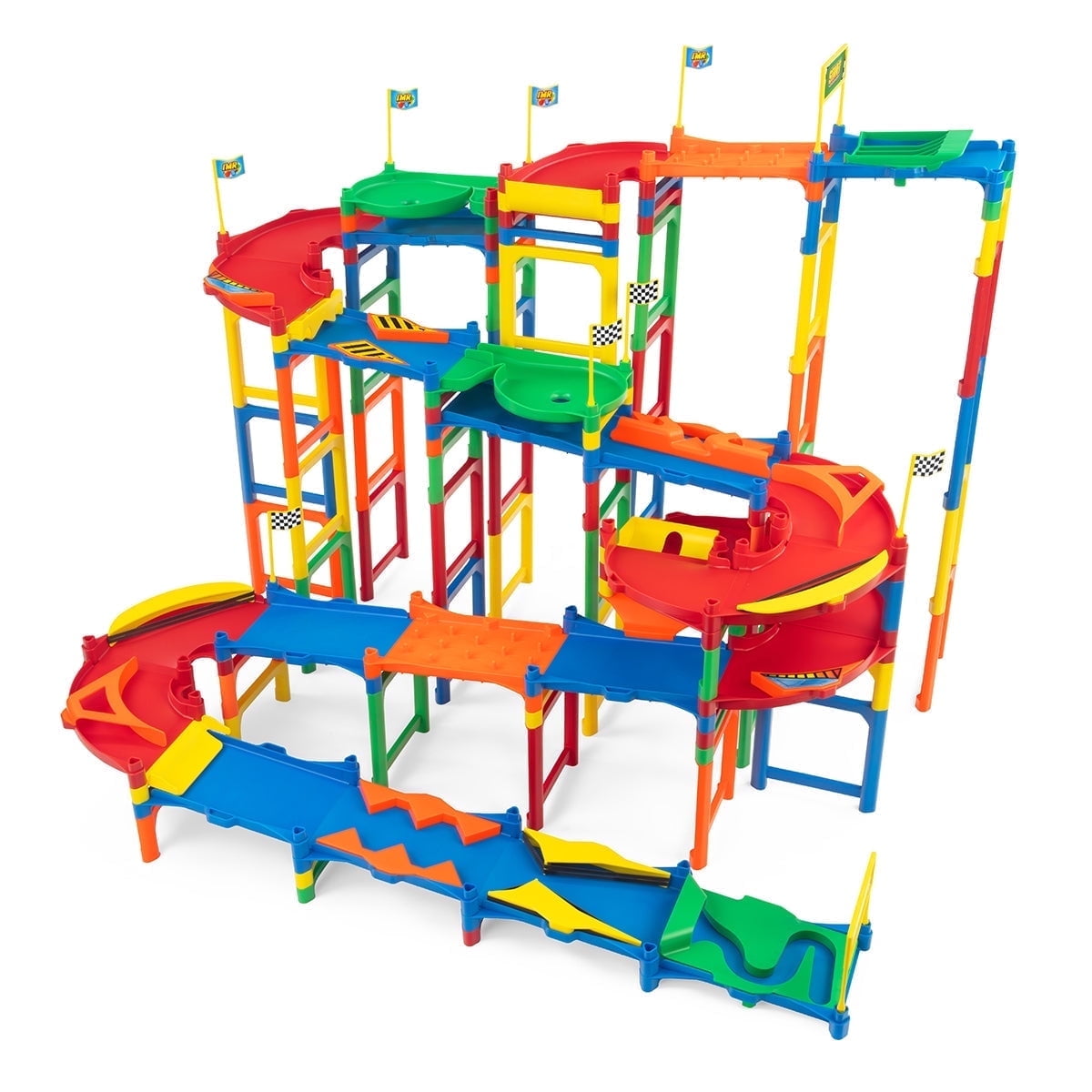 Impact Marble Racing - Speedway - Overdrive - Walmart.com