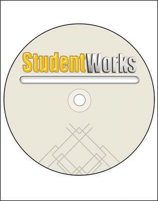 Impact Mathematics, Course 1, Studentworks Plus - Walmart.com
