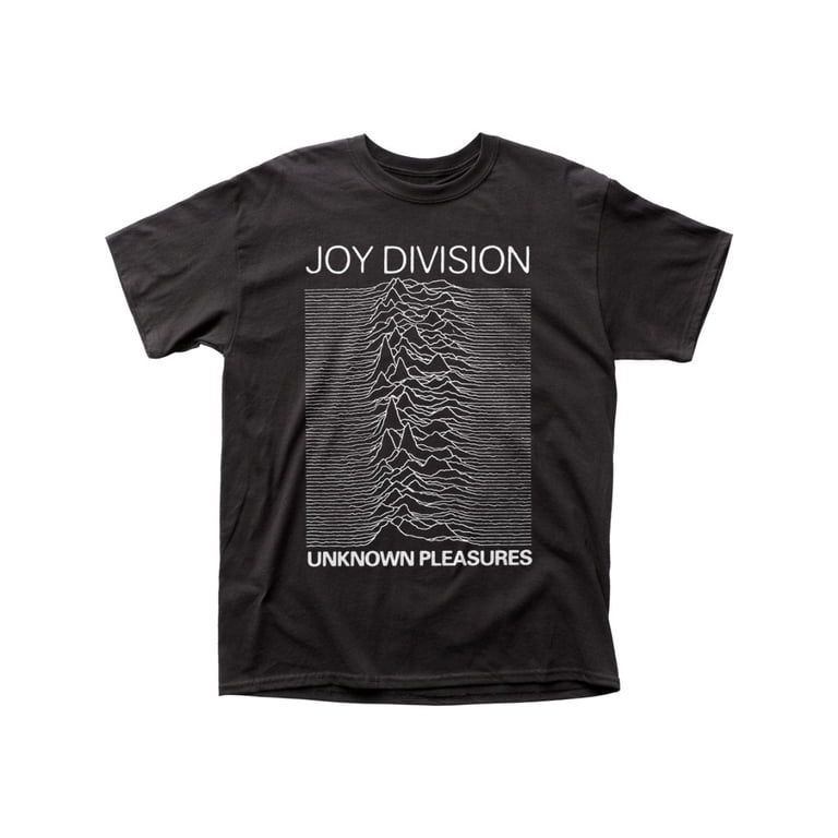 Joy Division T Shirt Women