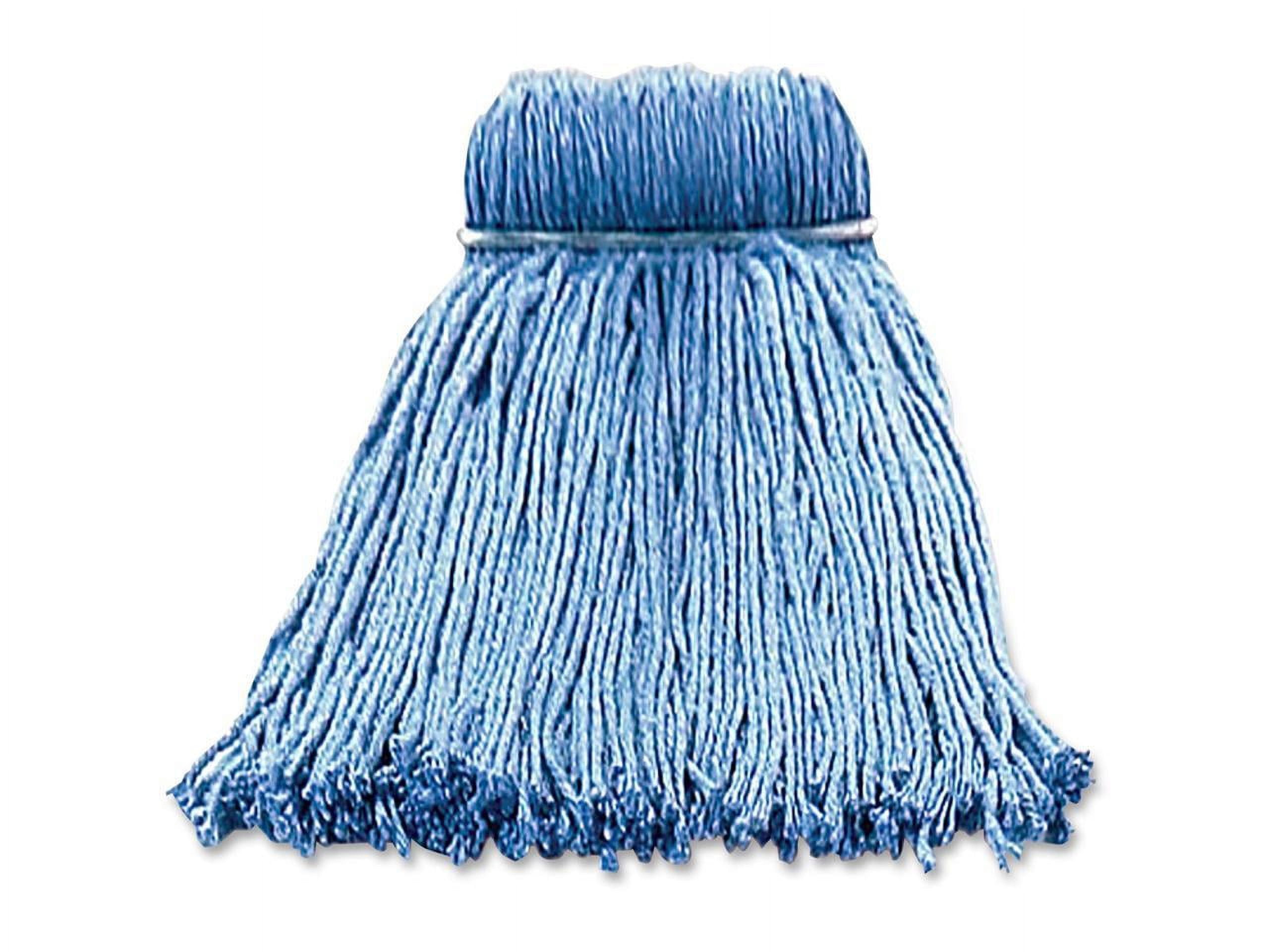 Impact Mophead Refill No.16 f/ Screw-type Mop Kit Blue 26116 - Walmart.com