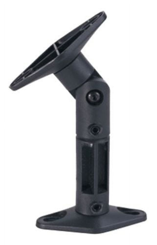 Monoprice Adjustable 33 lb. Capacity Speaker Wall Mount Brackets (Pair ...