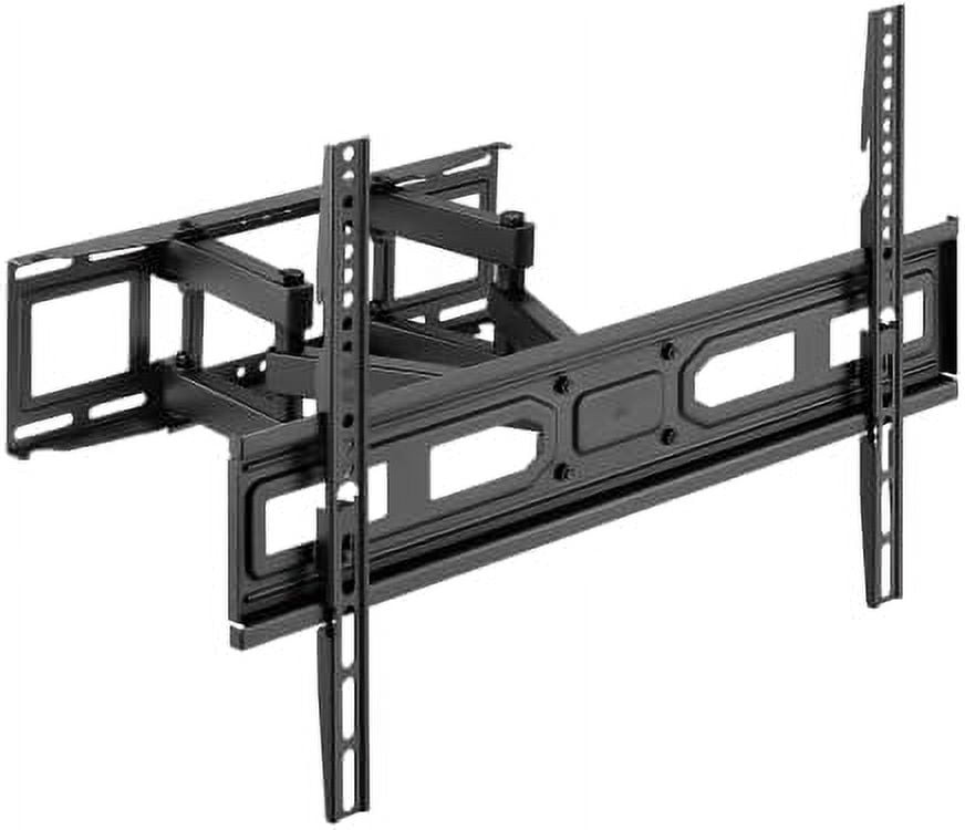 Impact Mounts Dual Arm Swivel LCD LED Full Motion TV Wall Mount for 37 ...