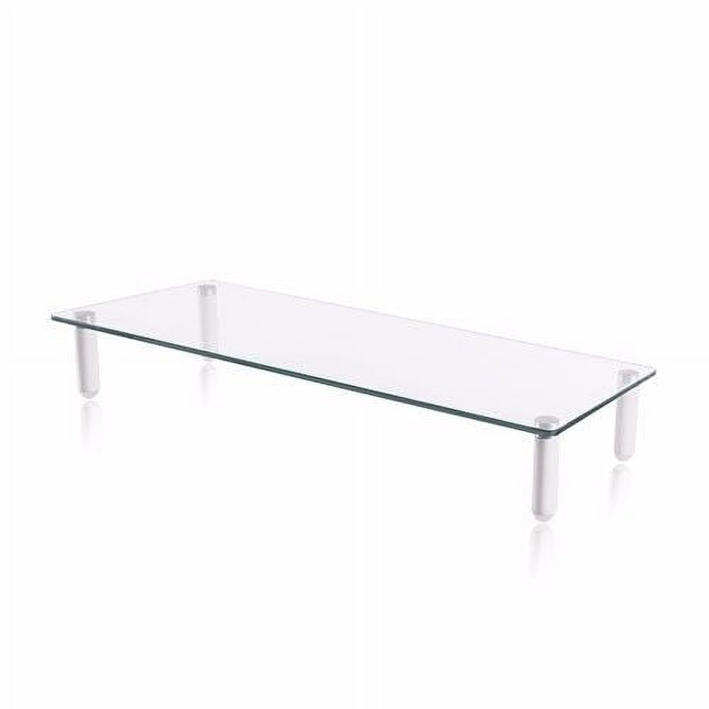 Impact Mounts LCD LED COMPUTER MONITOR TABLE RISER ADJUSTABLE OR FIXED ...
