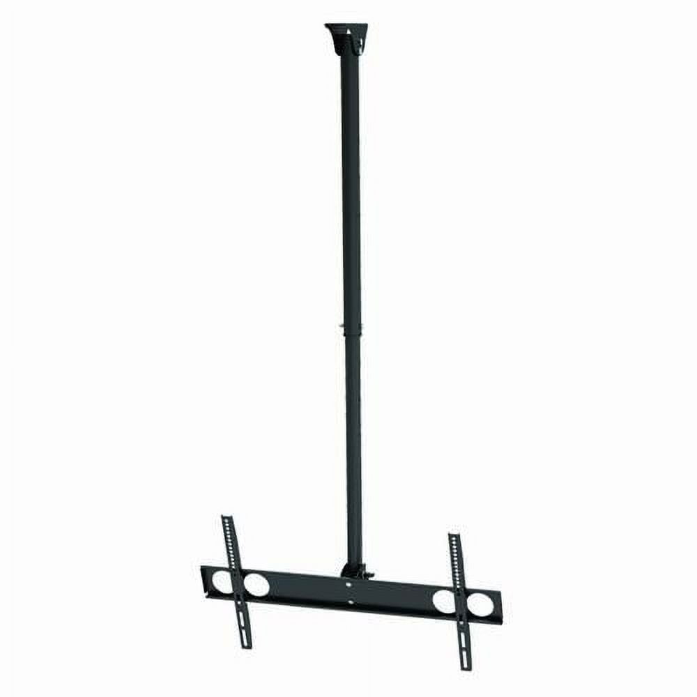 How To Mount A Tv On Vaulted Ceiling | Shelly Lighting