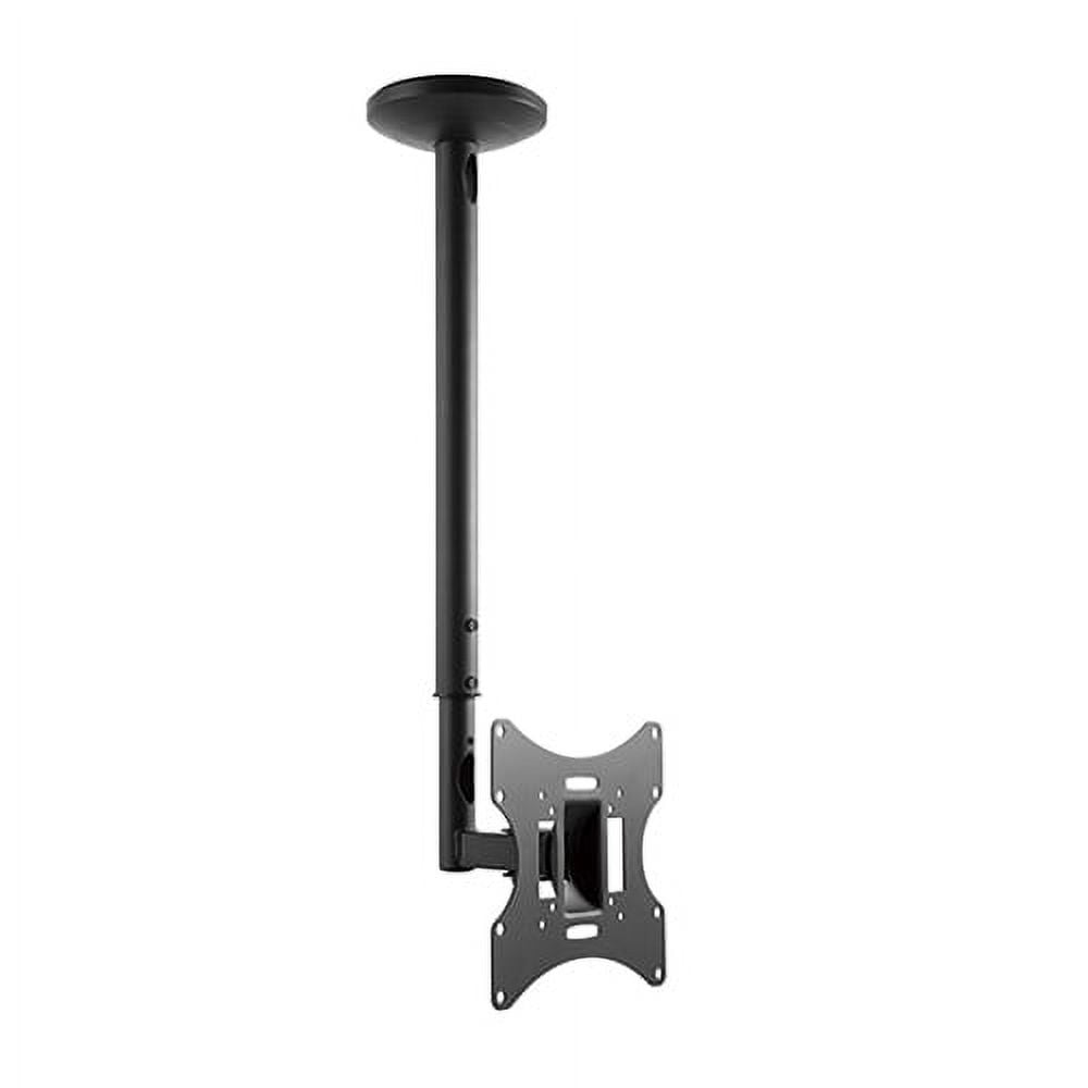 Impact Mounts Telescoping Ceiling TV Wall Mount for 23-42" Flat Screen ...
