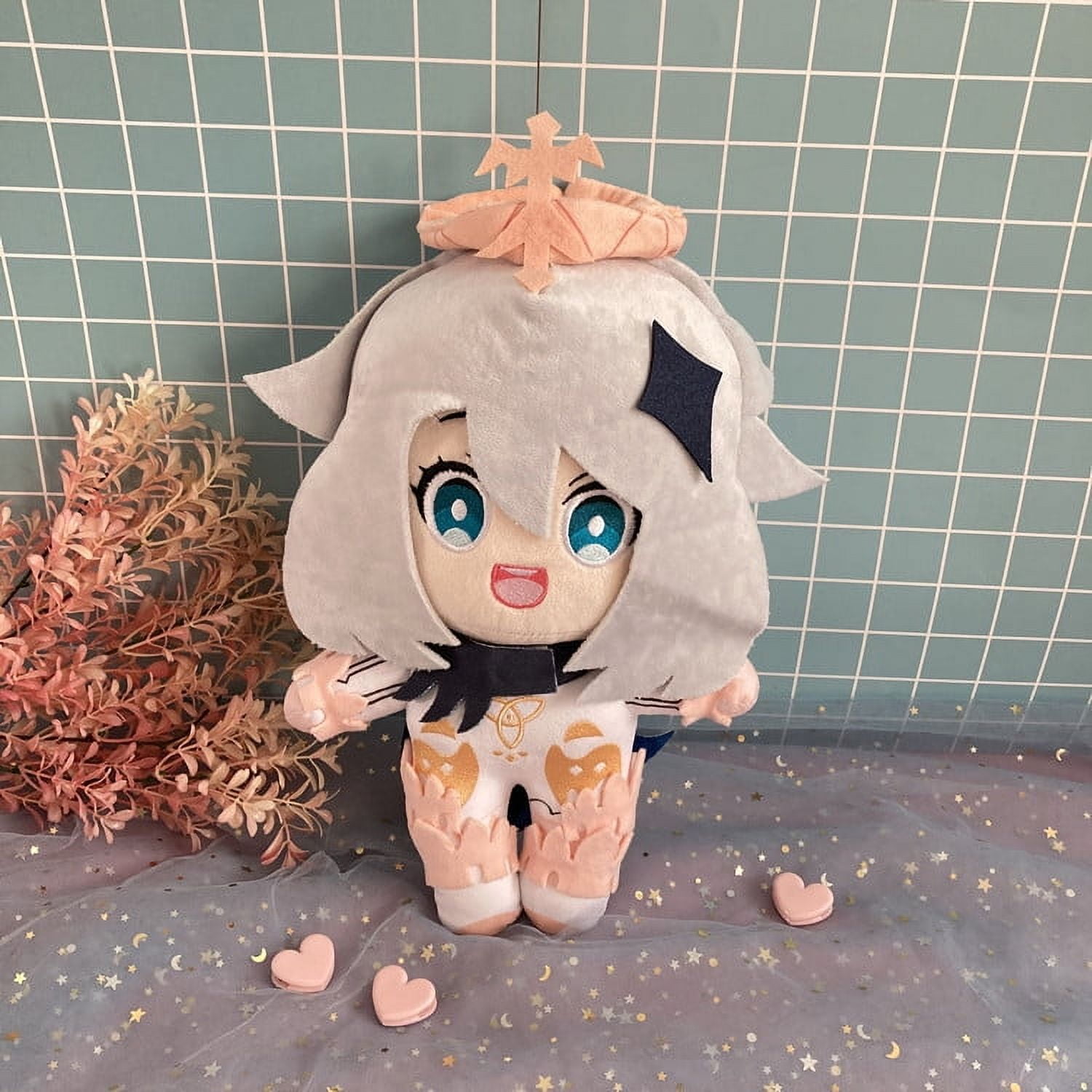 Impact Plush Figure is a Great Gift for Boys, Girls and Fans of Anime ...