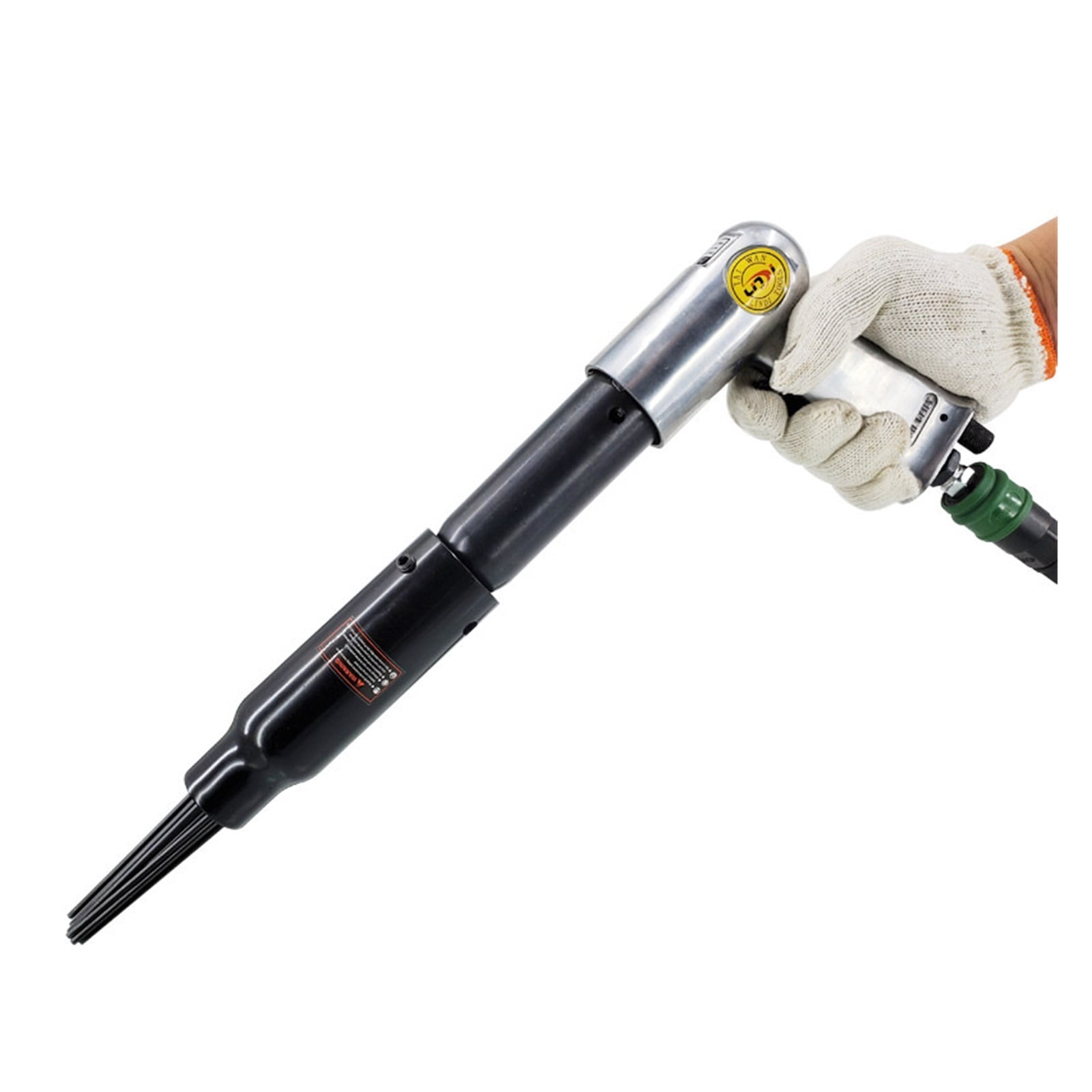 Impact Pneumatic Hammer Shovel Air Chisel Hammer, Shovel Welding Slag ...