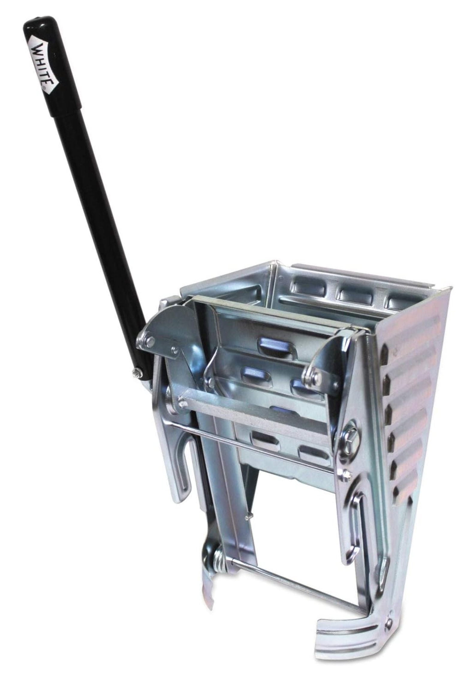 Impact Pro-Y Pro-Pac Metal Squeeze Wringer/Plastic Bucket Combo with 7 ...