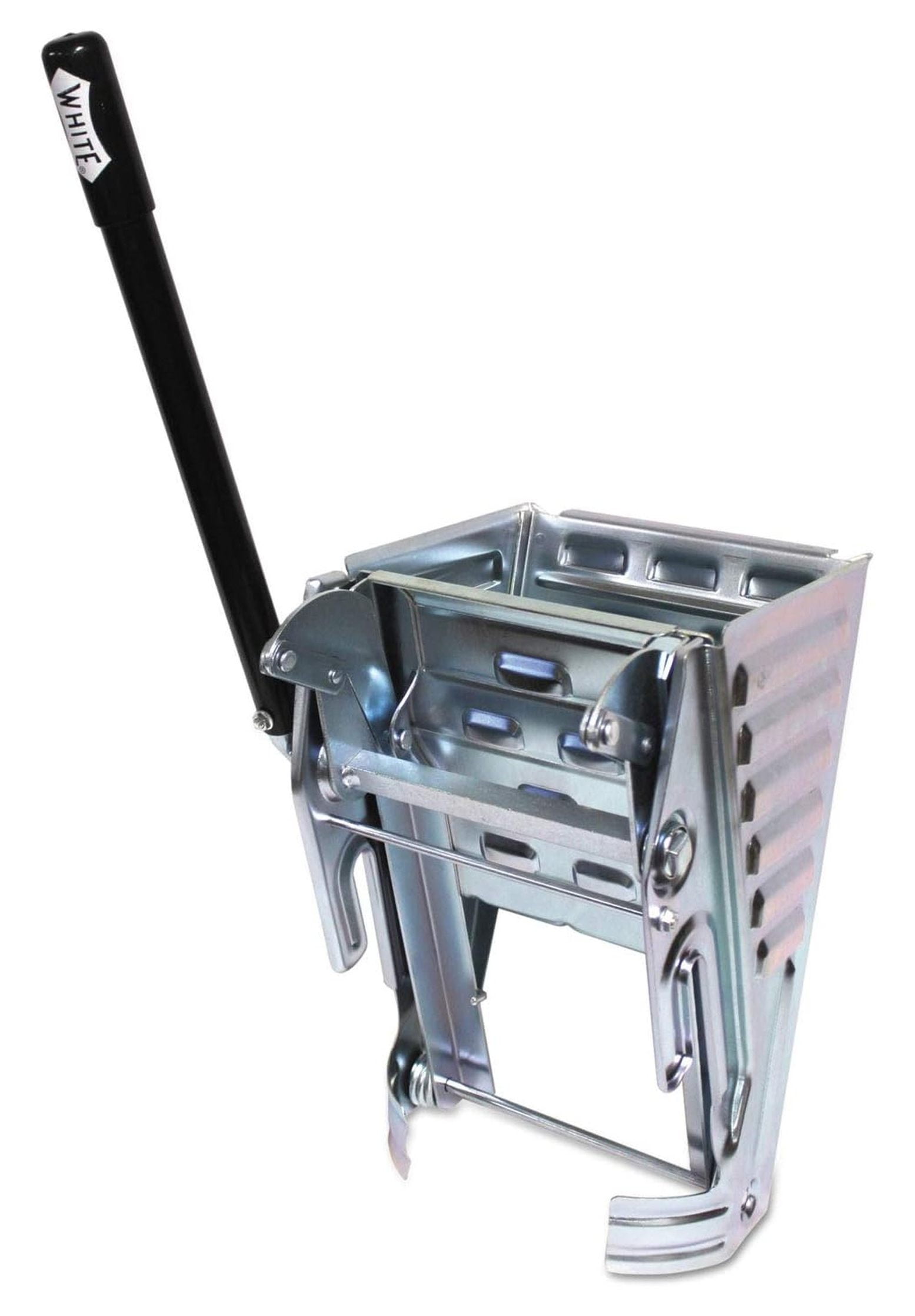 Impact Pro-Y Pro-Pac Metal Squeeze Wringer/Plastic Bucket Combo with 7 ...