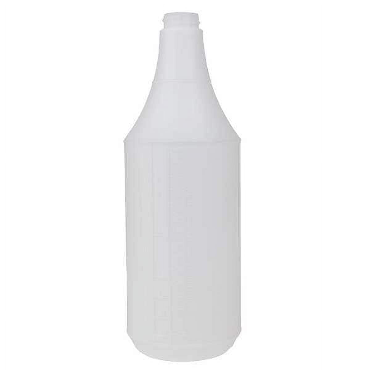 Manufacturer Varies Spray Bottle,32 oz,9 3/4"H,White,PK3 130295 ...