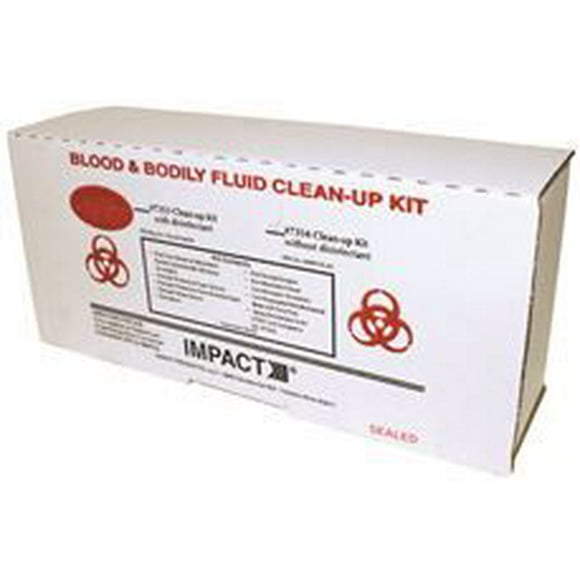 Bloodborne Pathogen Kits