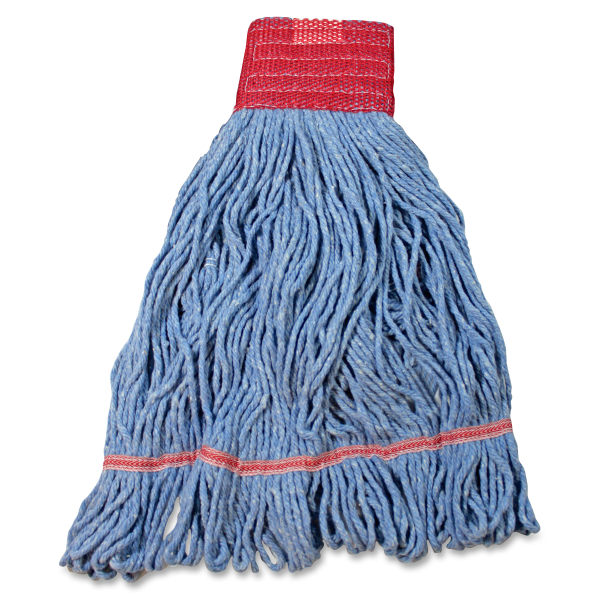 Impact Products Cotton/Synthetic Loop End Wet Mop Cotton, Synthetic ...