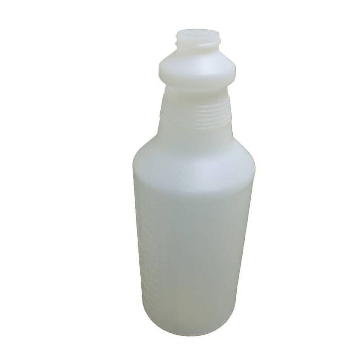 Impact Products Empty Spray Bottles, 32 Oz, Translucent, Pack Of 96 ...
