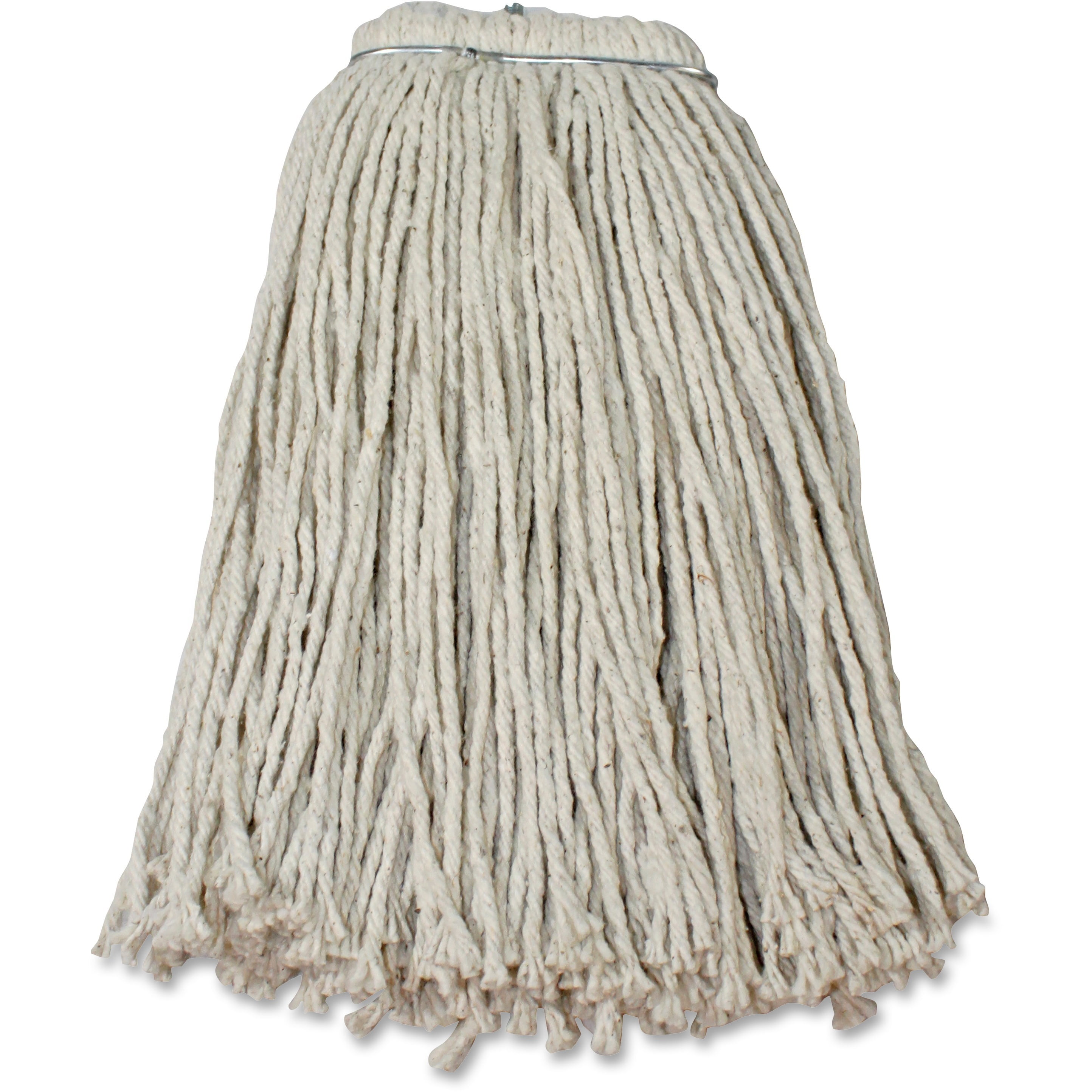 Impact Products, IMP70120, Cotton Wet Mop Head, 12 / Carton, White ...