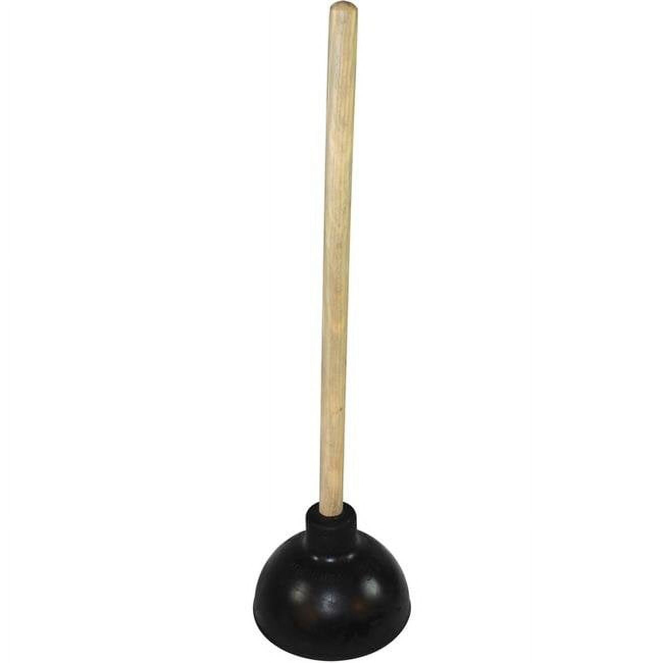 Impact Products Industrial Professional Plunger, Black - Walmart.com
