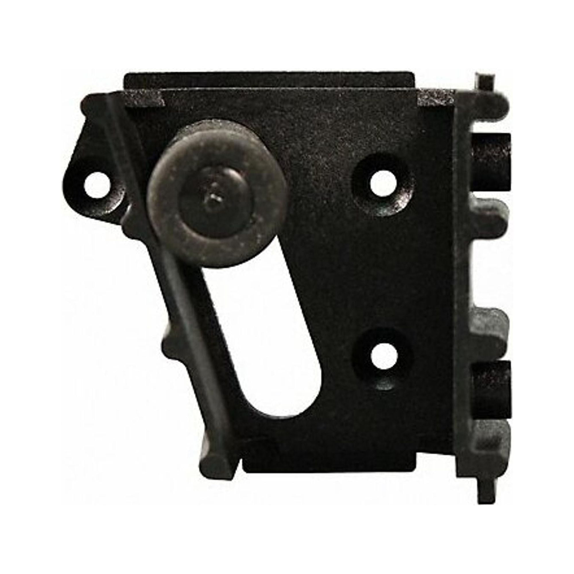 Impact Products Mop and Broom Holder,Black,2-1/2 in. L 39FC94 - Walmart.com
