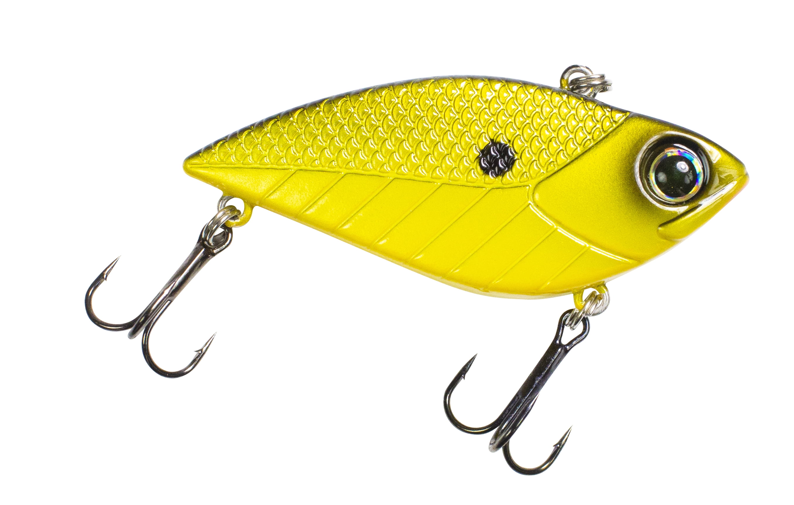 Impact Reactor - Shock Yellow - 2.5" & 1/2 oz - Walmart.com